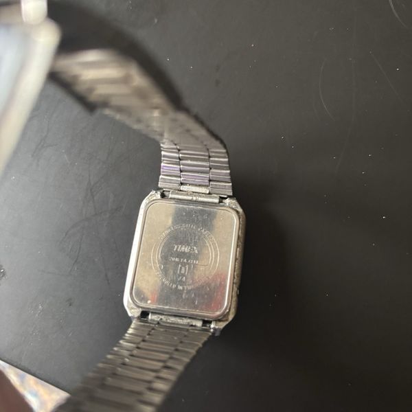 Vintage Timex LCD watch | WatchCharts Marketplace