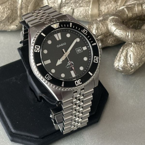 Casio Duro Diver 200m Menâ s Watch | WatchCharts Marketplace