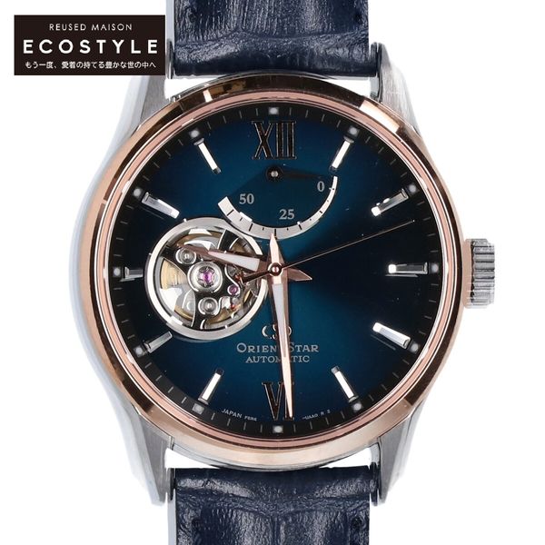 ORIENTSTAR Orient Star [New] RK-AT0015L Contemporary Semi-Skeleton ...