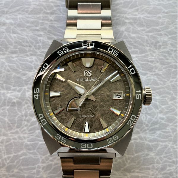 [WTS] Grand Seiko Limited Edition "The Lion" SBGA403 | WatchCharts ...