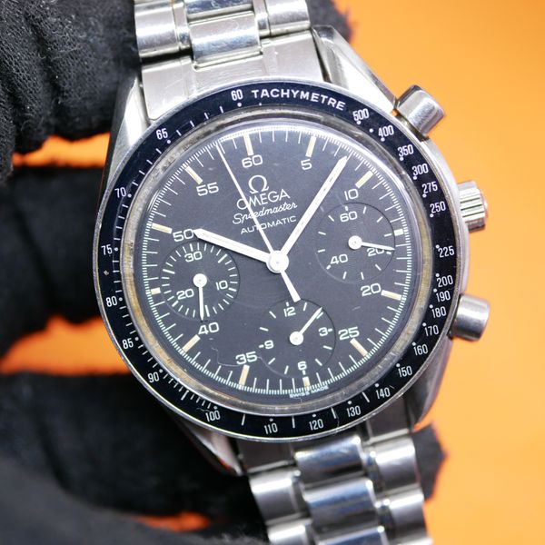 [WTS] Omega Speedmaster Reduced 39mm Automatic 3510.50 (5416XXXX) for ...