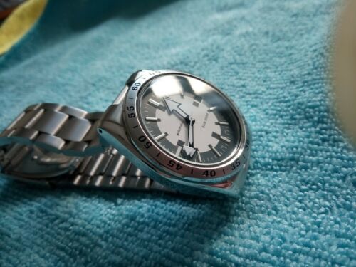 Seiko 7S26-02T0 (SNKE01K1) Striking looking Mod watch. Made September ...