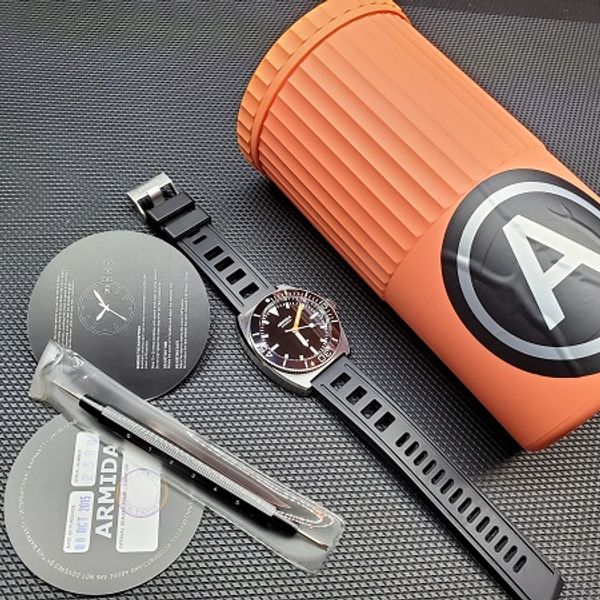 FS Armida A7 - No Date - Full Kit | WatchCharts Marketplace