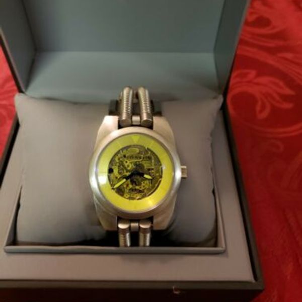 ANDROID Hydraumatic Skeleton Automatic AD480 | WatchCharts Marketplace