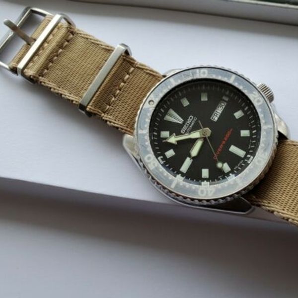 Seiko Diver skx173 | WatchCharts Marketplace
