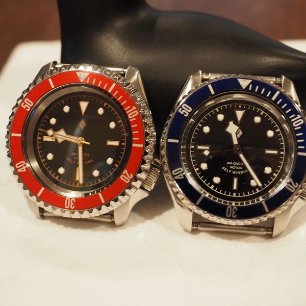 Seiko 007 Mod Blow-Out: 2 Complete Watches, Extra OEM Parts and More ...