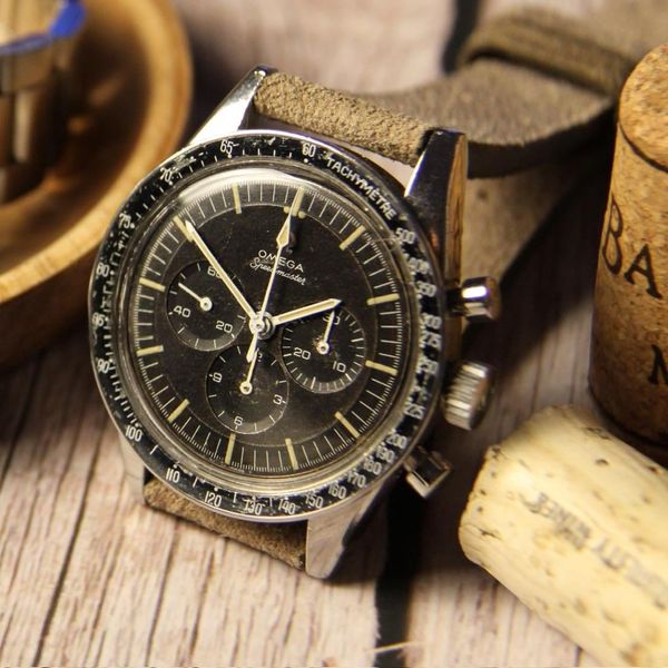 [WTS] Omega Speedmaster Tropical Dial ???? “Ed White” Cal. 321 ...