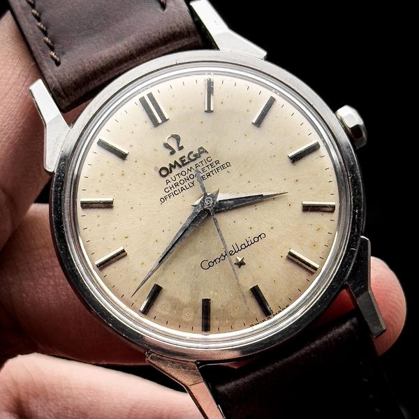 [WTS] Omega Constellation Automatic Chronometer Ref. 167.005 | Great ...