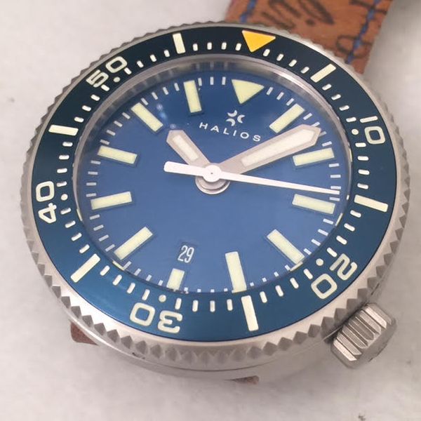 **SOLD**FS: Halios PUCK | WatchCharts Marketplace