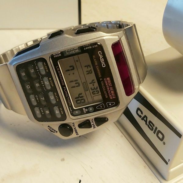 CASIO CMD 40 Remote Controller Watch Very Rare | WatchCharts