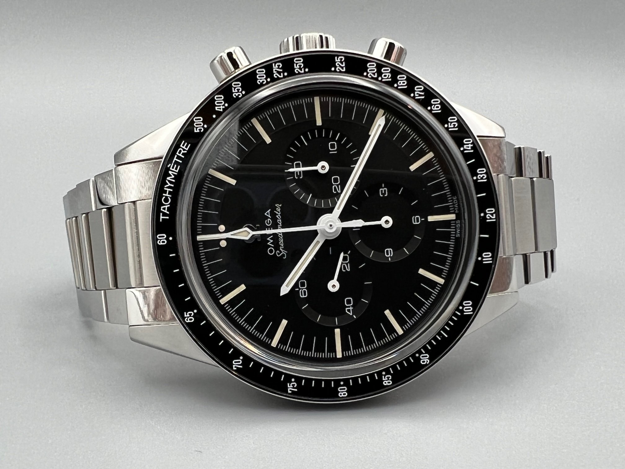 FS: Omega Speedmaster Calibre 321 “Ed White” 39.7mm 311.30.40.30.01.001 ...