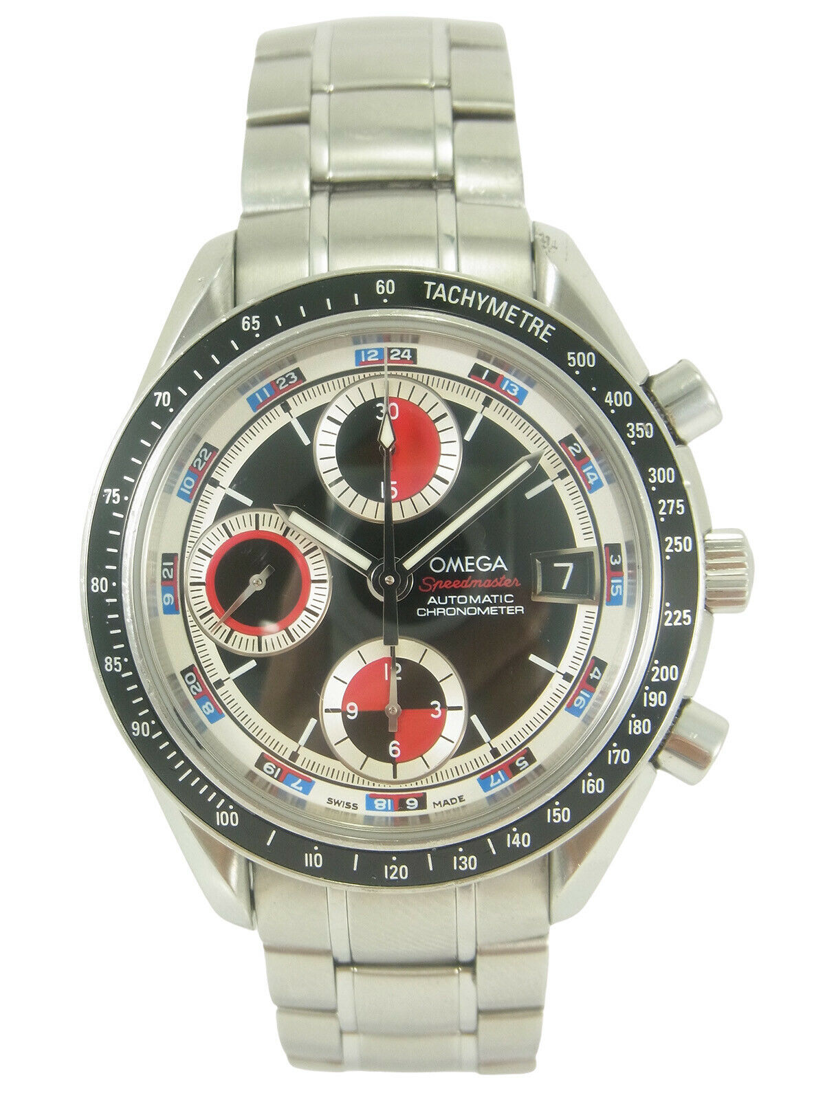 Omega Speedmaster Date (3210.52) Market Price | WatchCharts