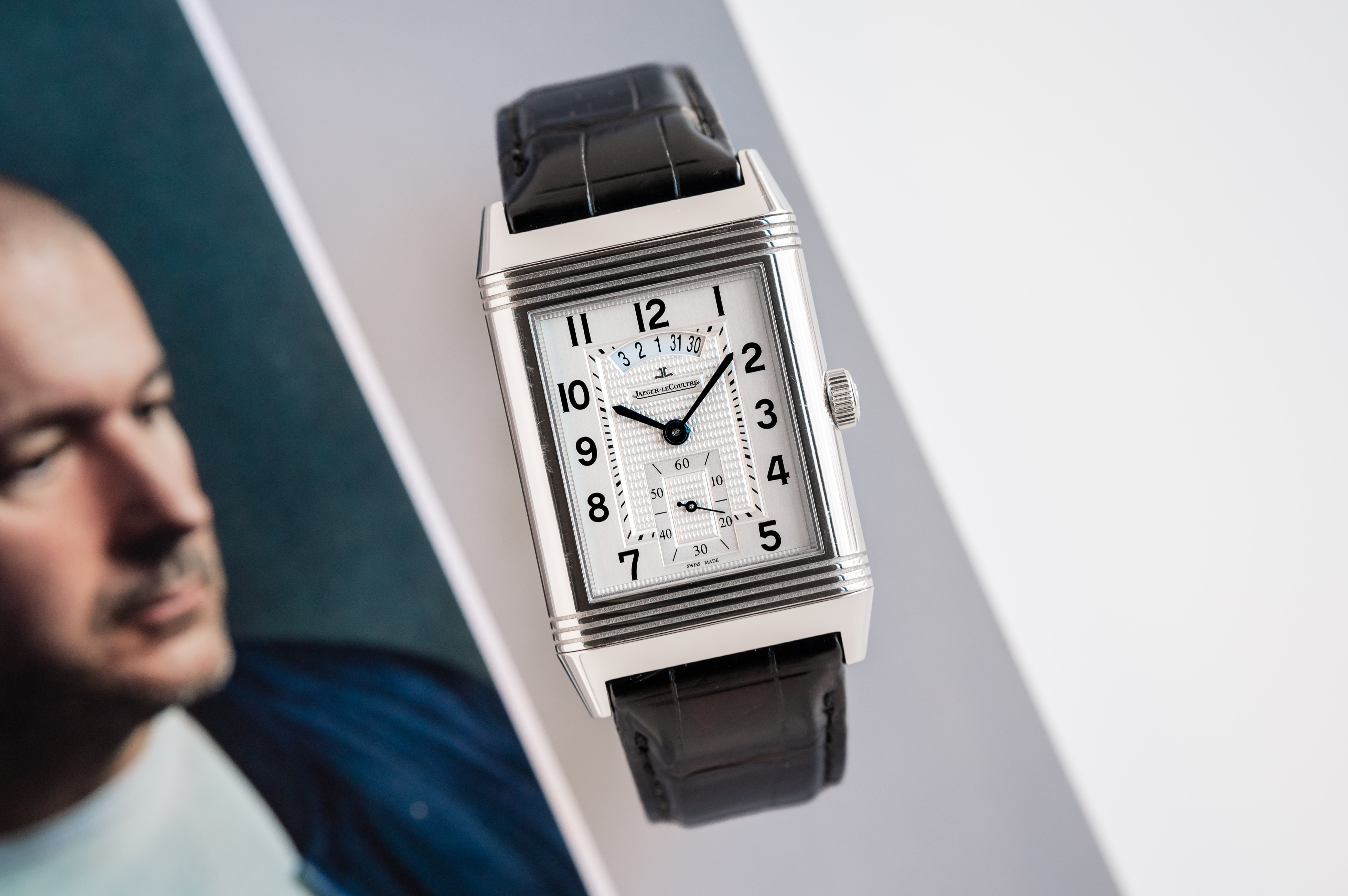 FS: 2012 JLC Grande Reverso Duo Date ref. Q3748421 - Full set | WatchCharts
