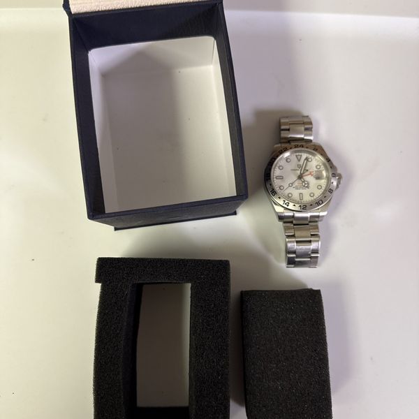 Pagani Design PD-1682 V2 Explorer II GMT Automatic 100M Waterproof ...