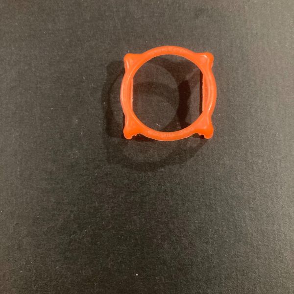 SWATCH WATCH Guard Too Orange | WatchCharts Marketplace