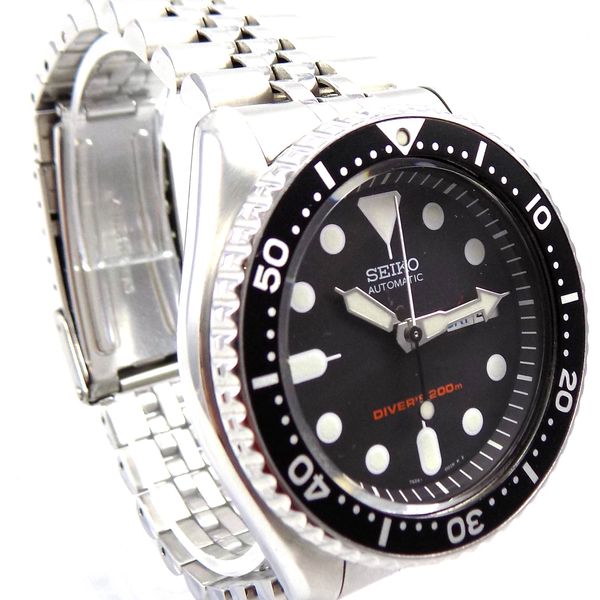 [WTS] Seiko SKX007 w/ jubilee metal bracelet, black NATO strap, tags ...