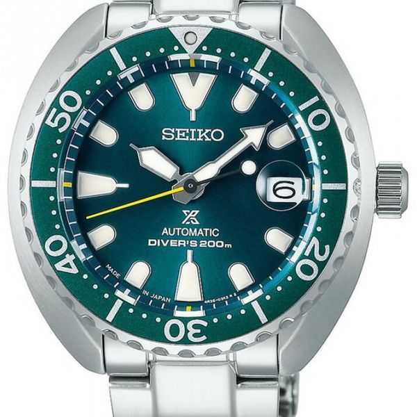Seiko Prospex Mini Turtle (SBDY083) Market Price | WatchCharts