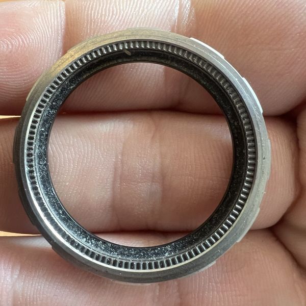 OMEGA Speedmaster X33 Skywalker Bezel | WatchCharts Marketplace