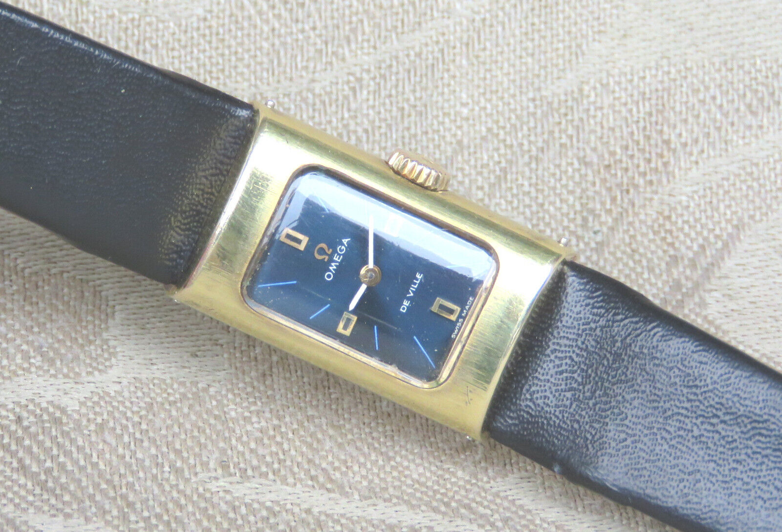 Omega De Ville 511.350 Price, Specs, Market Insights | WatchCharts