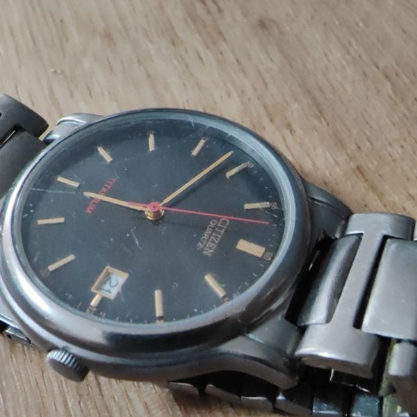 Citizen 5510 Titanium | WatchCharts Marketplace