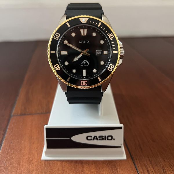[WTS] Casio Duro | WatchCharts Marketplace