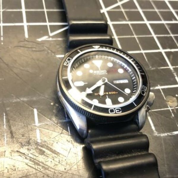 Seiko skx007 , NH36 Mod | WatchCharts