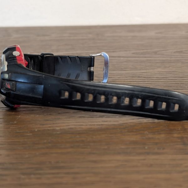 Casio G Shock G-3011 2454 Digital Watch WR200M 20BAR (Needs Battery ...