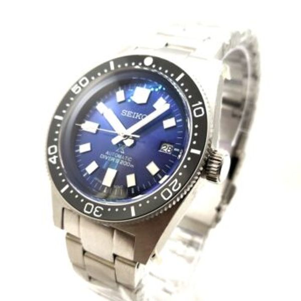 Seiko Mod nh35 movement automatic. | WatchCharts Marketplace