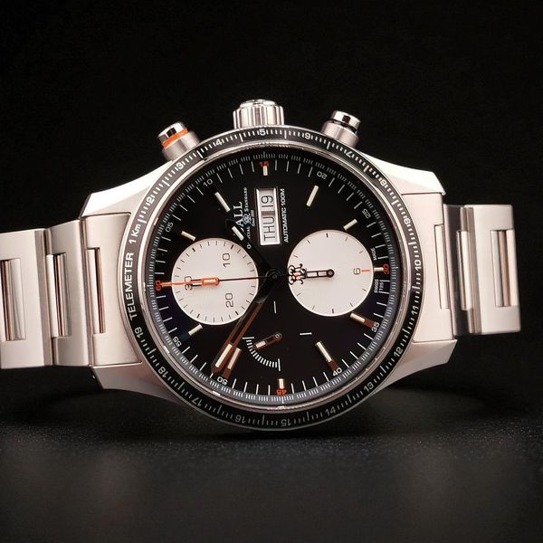 **Price drop** Ball Fireman Stormchaser - mint | WatchCharts Marketplace