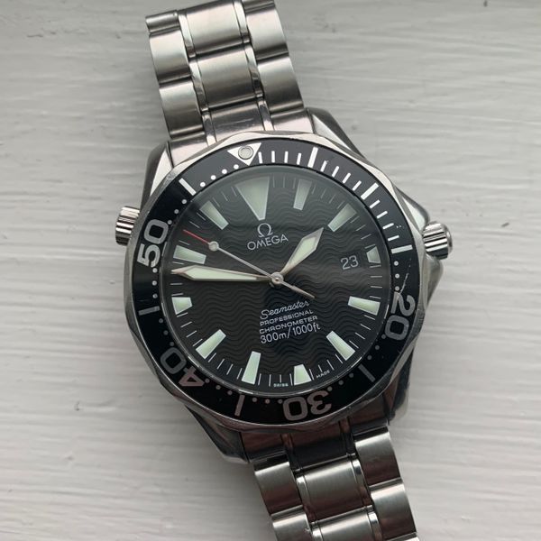 [WTS] Omega Seamaster Professional “Peter Blake” 2254.50 Automatic ...