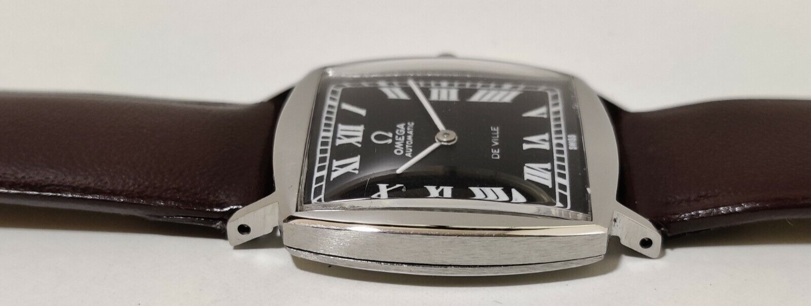 Omega De Ville 161.022 Price, Specs, Market Insights | WatchCharts