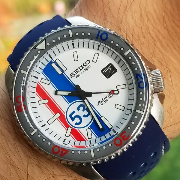 [WTS] Seiko 7002 Volkswagen mod | WatchCharts