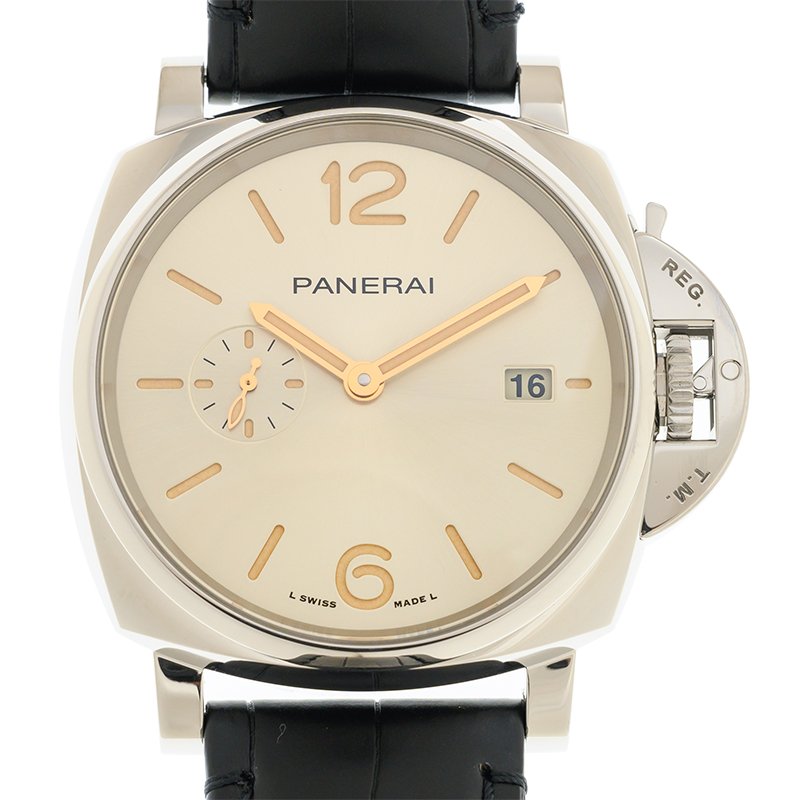 PANERAI Panerai Luminor Due 42 mm PAM01249 [New] | WatchCharts