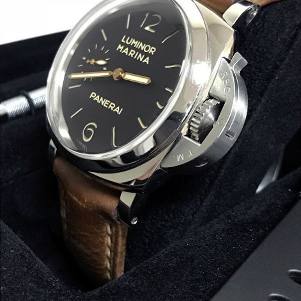 FS: Panerai 422 Pam00422 Luminor 1950 Complete | WatchCharts