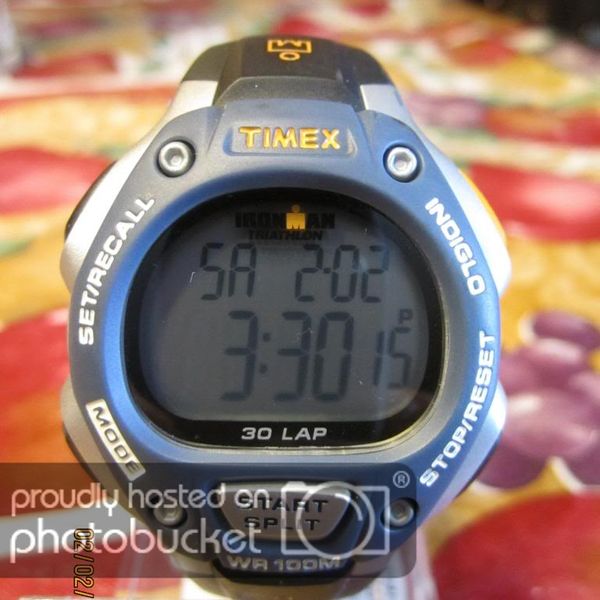 Timex Expedition military style with Maratac Mil series band ...
