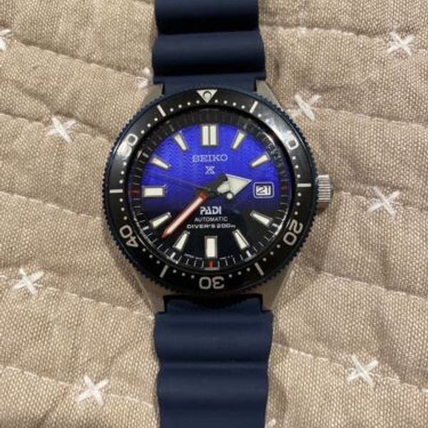Seiko Prospex SBDC055 PADI Edition Dive Watch 62MAS SPB071 | WatchCharts