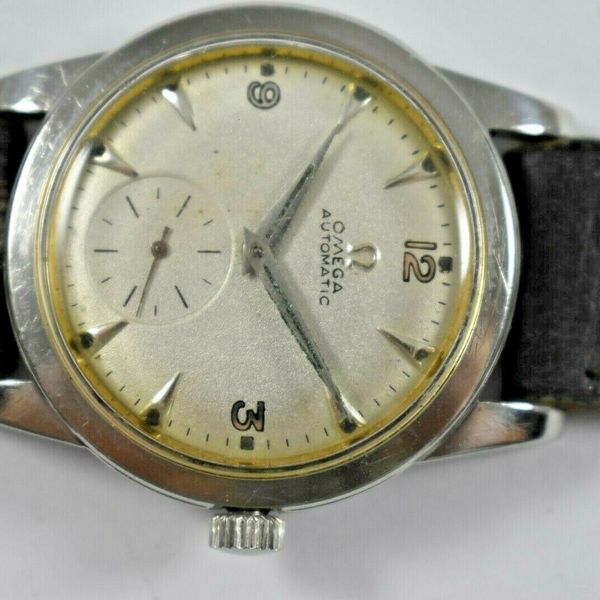 Omega Seamaster 2576-11 Price, Specs, Market Insights | WatchCharts