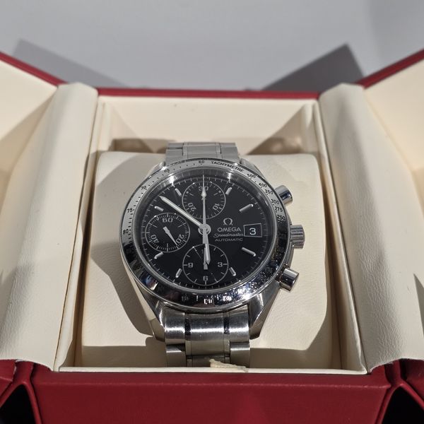 Omega Speedmaster 39mm | WatchCharts Marketplace