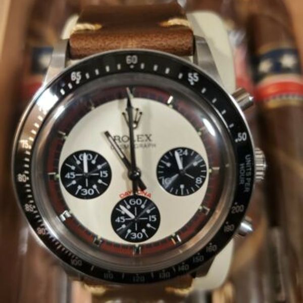 Rolex Cosmograph Daytona "Frankenstein " | WatchCharts Marketplace