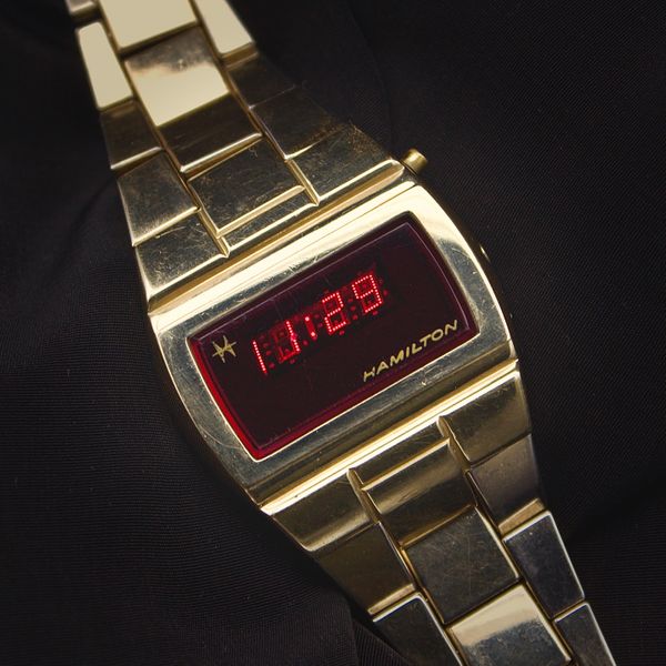 [WTS] 1970s Hamilton QED - Watch Only, Brand New Batteries | WatchCharts