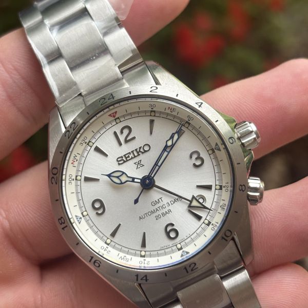 [WTS] Seiko Prospex Alpinist SPB409 Limited Edition | WatchCharts ...