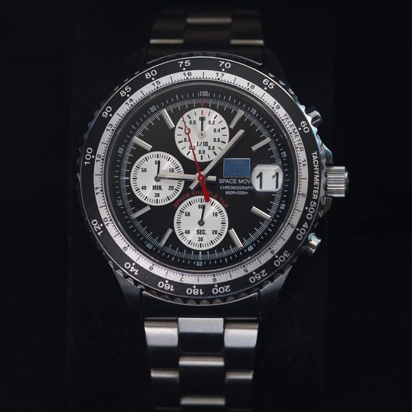 [WTS] Seiko NASA Spinoff Space Move - $590 | WatchCharts Marketplace