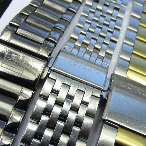 CASIO EDIFICE CITIZEN HUGO BOSS HILFIGER GUESS Men's Watch Bracelet ...