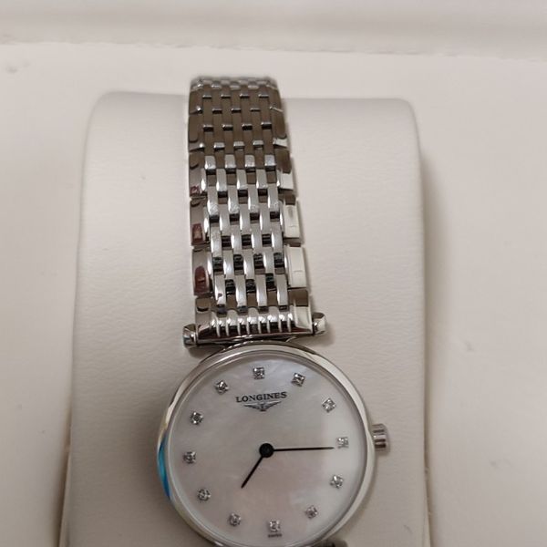 Longines ladies watch | WatchCharts Marketplace