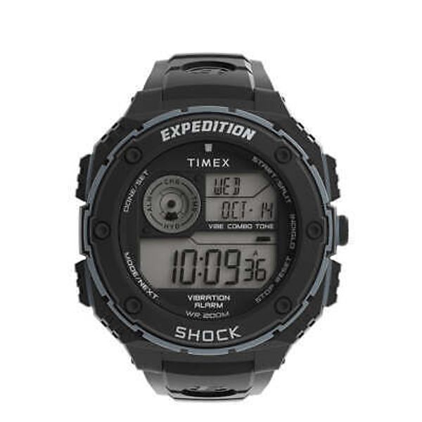 TIMEX RUGGED DIGITAL WATCH TW4B24300 | WatchCharts Marketplace