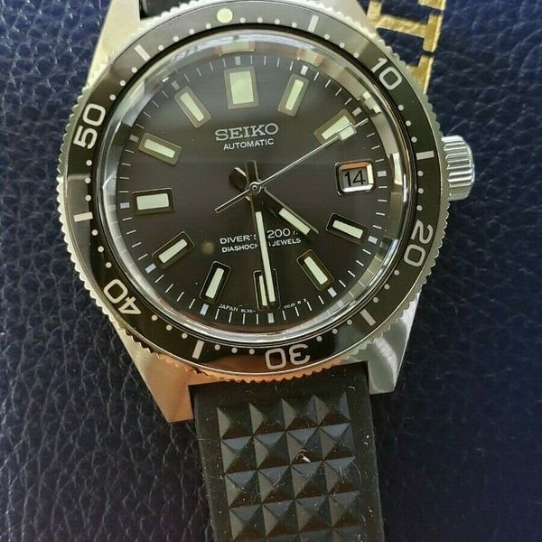 Seiko SLA017 Limited Edition 62MAS Reissue | WatchCharts Marketplace