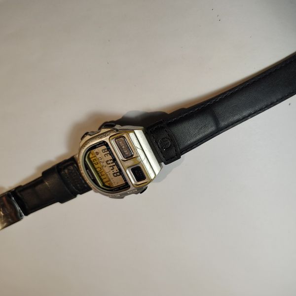 Vintage Casio BP 100 Blood Pressure Watch | WatchCharts Marketplace