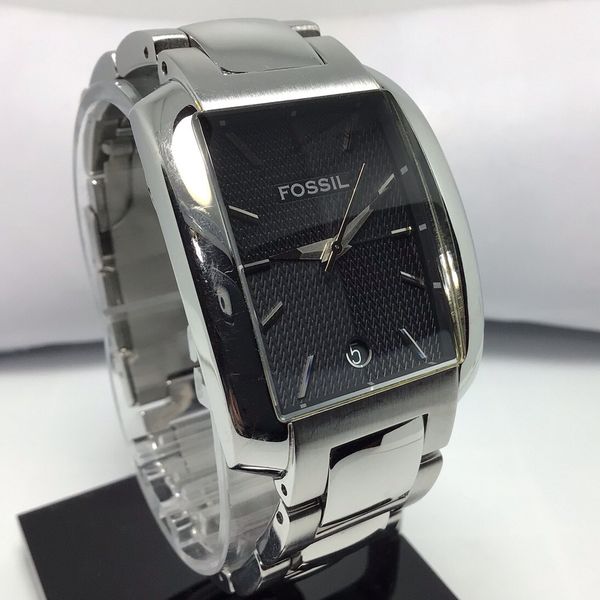 Fossil Arkitekt Menâ s Watch | WatchCharts Marketplace