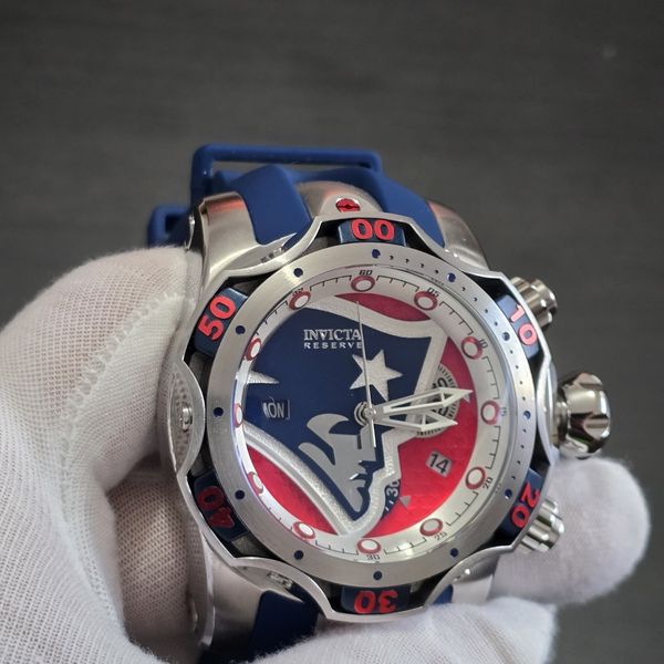 Invicta Venom NFL | WatchCharts Marketplace
