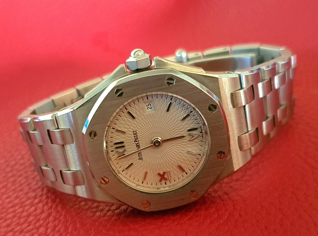 Audemars Piguet Royal Oak Offshore 67150 Lady Stainless Steel 67150ST ...